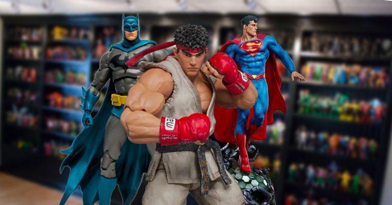 The Fascination of Collecting Action Figures Unveiled