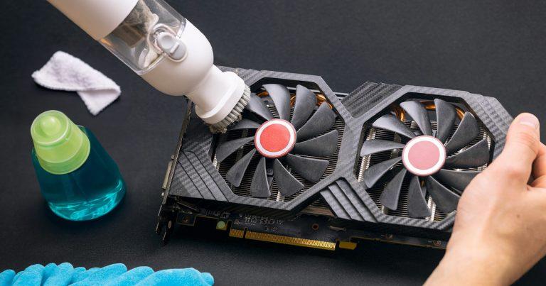 How to Clean GPU? - The Ultimate Guide