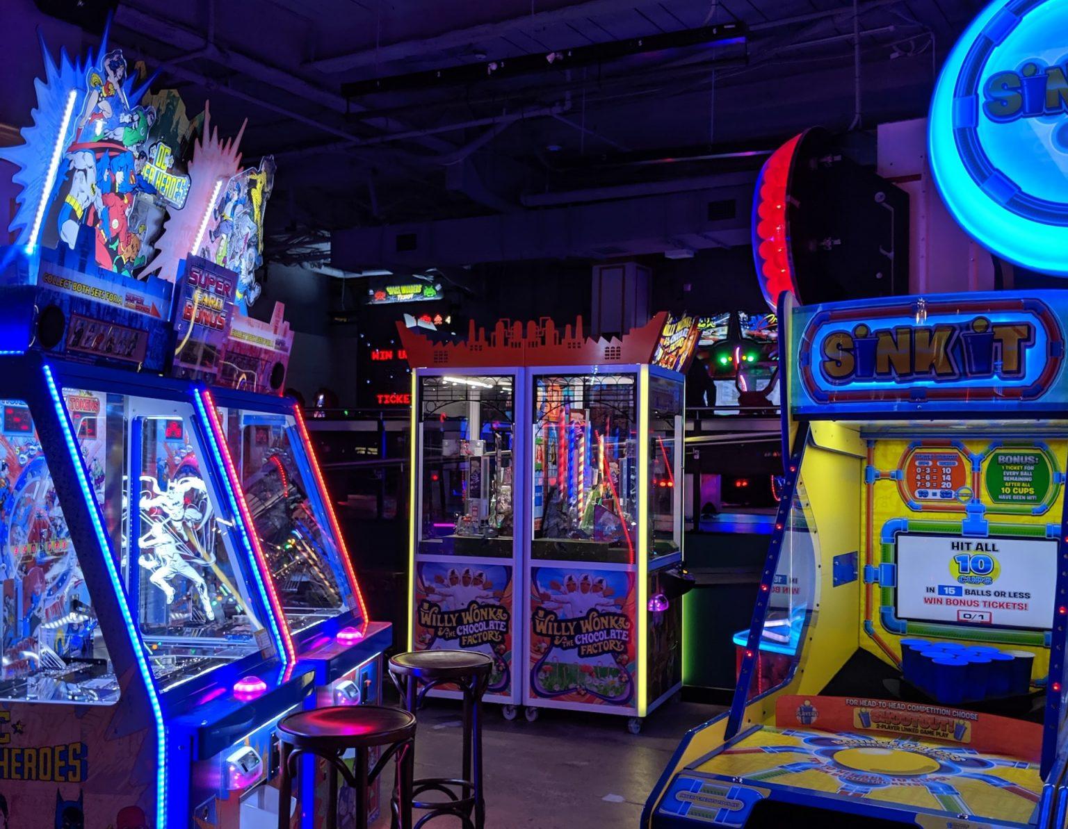 How To Win In Arcade Games? Tips To Beating The Classic Games