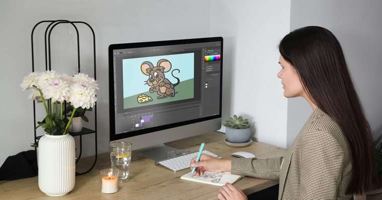 Skills Needed To Be An Animator