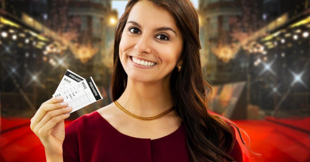 How To Get Tickets To A Movie Premiere