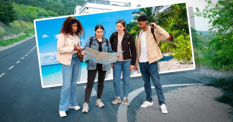 How to Plan a Trip with Friends - Travel Tips - Savvy Tips Guru