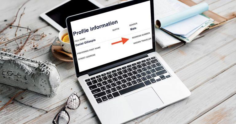 What Is A Redress Number For Travel? Do I Need One?