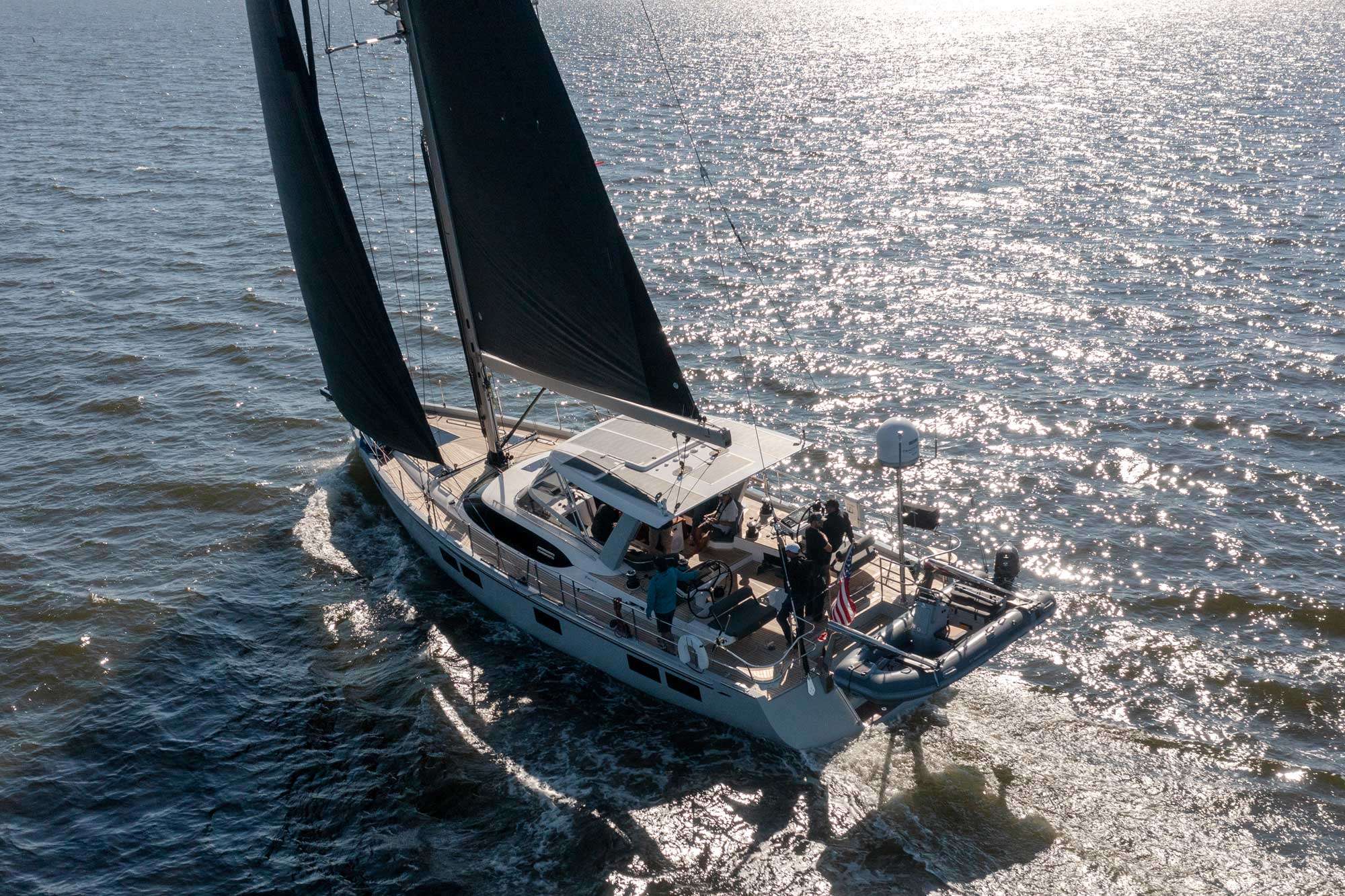 A Guide to Choosing the Best Boats for Traveling the World