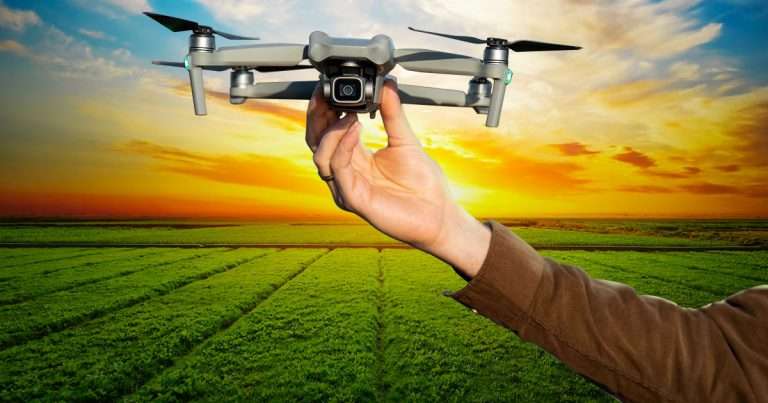 Uses of Drones in Agriculture - How They're Transforming Farming