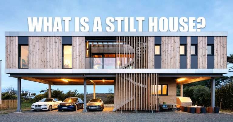 Stilt House - Functions & Concepts