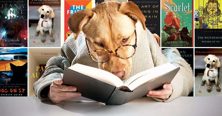 15 Books About Dogs - Perfect for Dog Lovers