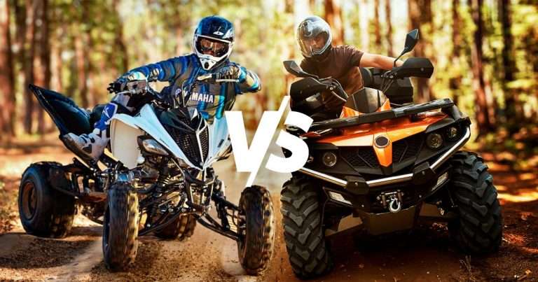 ATV vs Quad: Key Differences Between These Off-Road Vehicles
