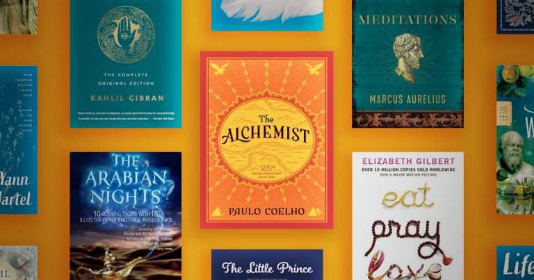 7 Books Like the Alchemist - For More Inspirational Reading