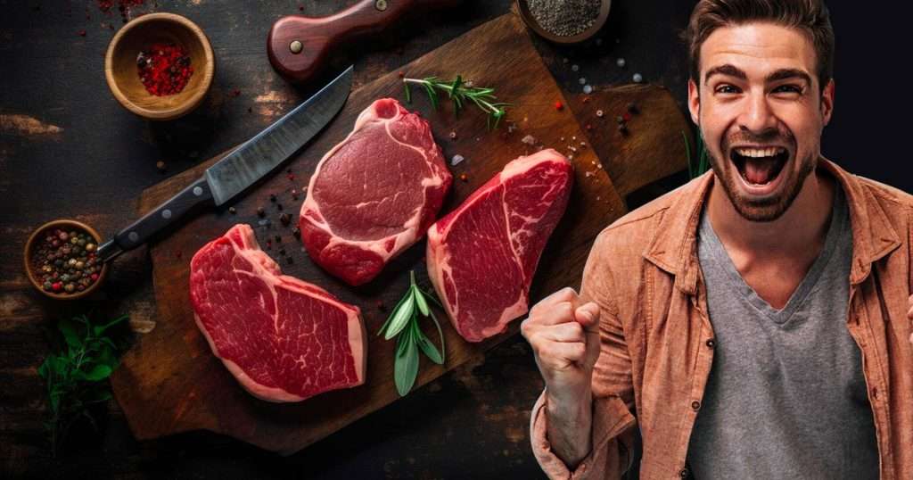 How Lion Diet Works - with food list