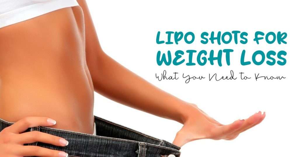 Lipo Shots for Weight Loss: What You Need to Know