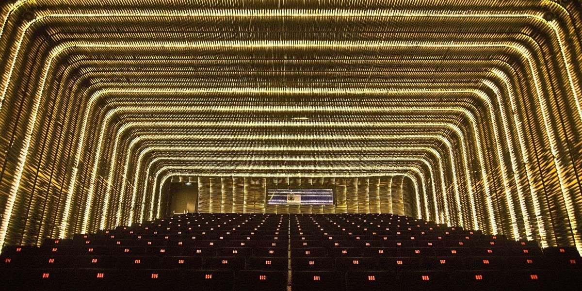 Most Expensive Movie Theaters in the World - with pictures