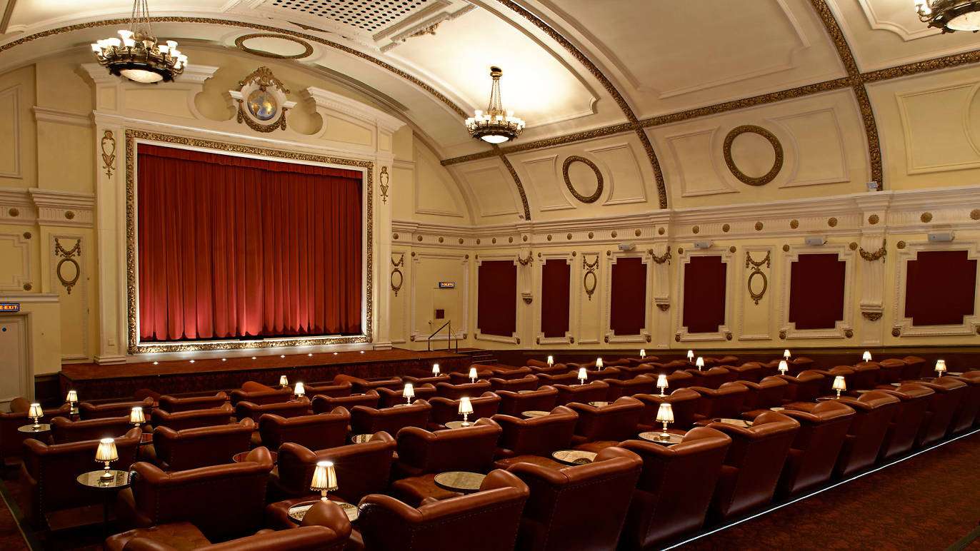 Most Expensive Movie Theaters in the World - with pictures