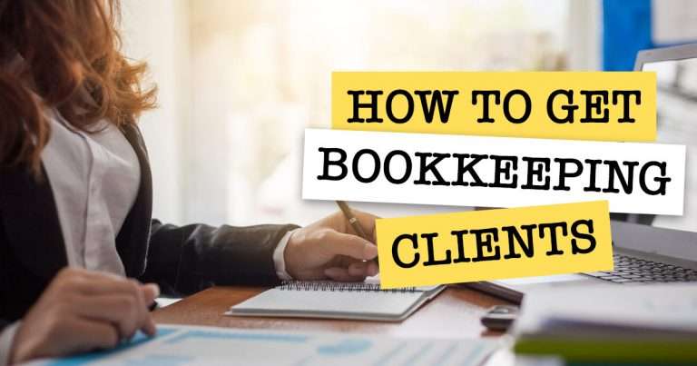 How to Attract and Retain Bookkeeping Clients