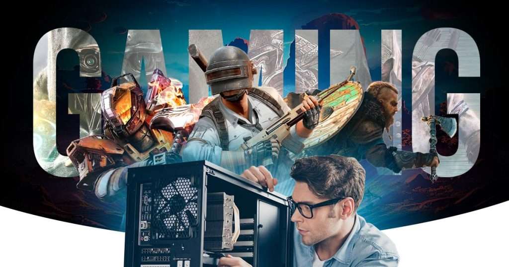 10 Upgrade Tips to Turn Your PC into a Gaming One