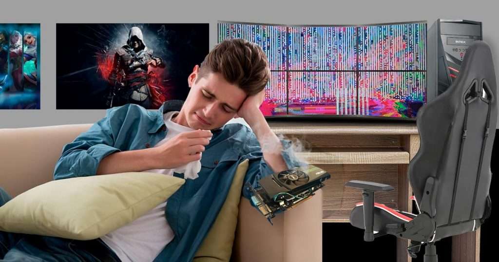 5 Steps to Take When Your Graphics Card Crashes