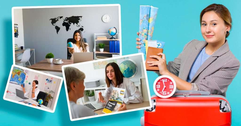 Breaking into Travel Agency: Experience Not Required