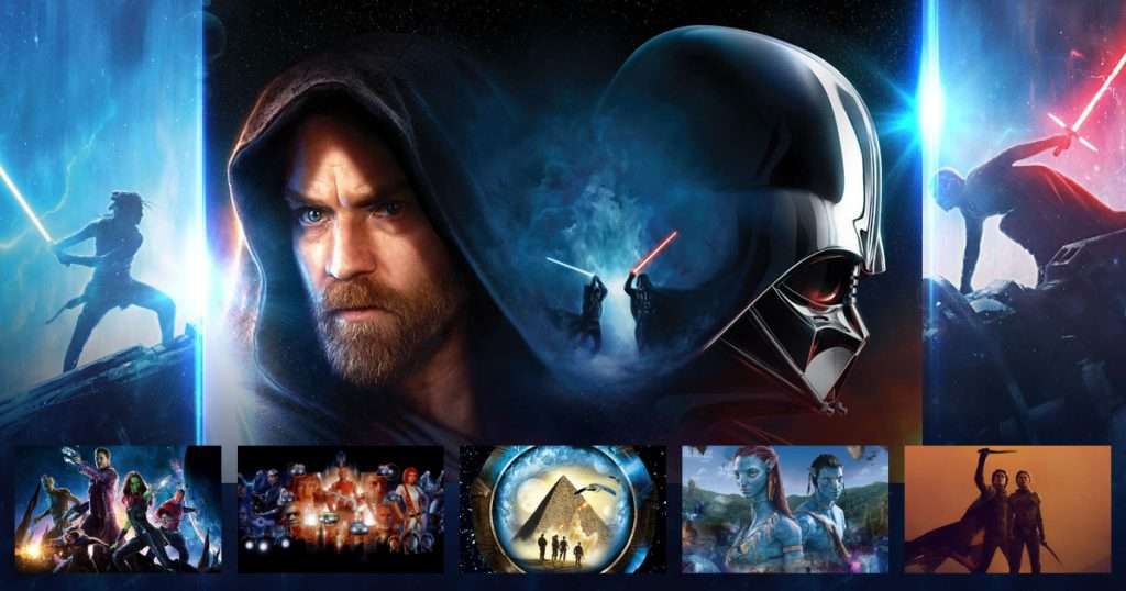 15 Movies Attempting the Star Wars Vibe