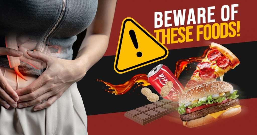 Identifying Foods Linked to Appendicitis: What to Avoid