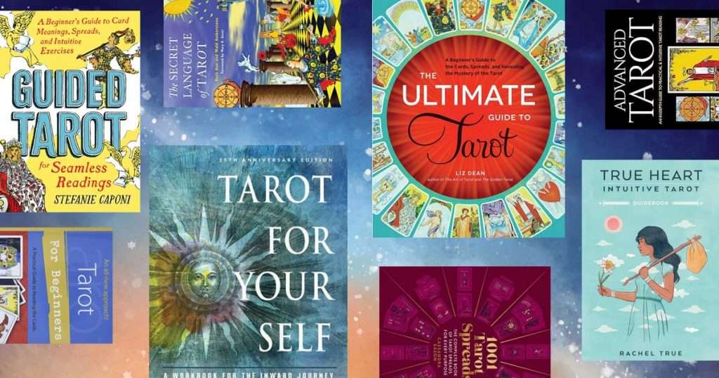 Best Tarot Books for Beginner Tarot Readers