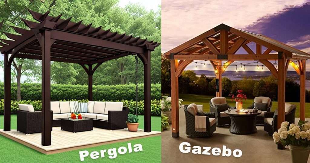 Pergola vs Gazebo: Choosing the Right Outdoor Structure