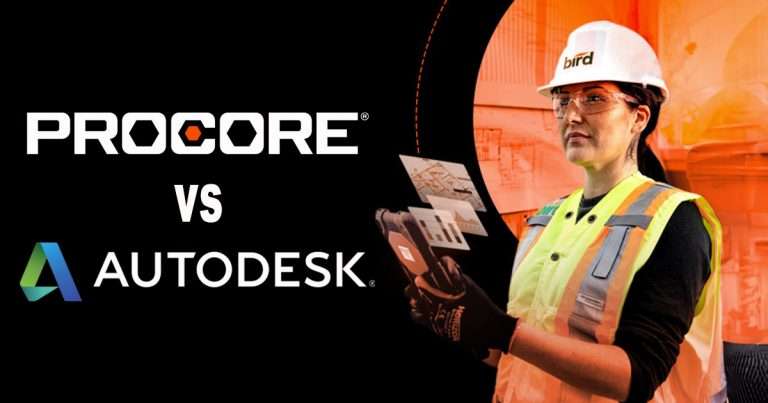 Procore vs. Autodesk: Which Software is the Best for Construction?