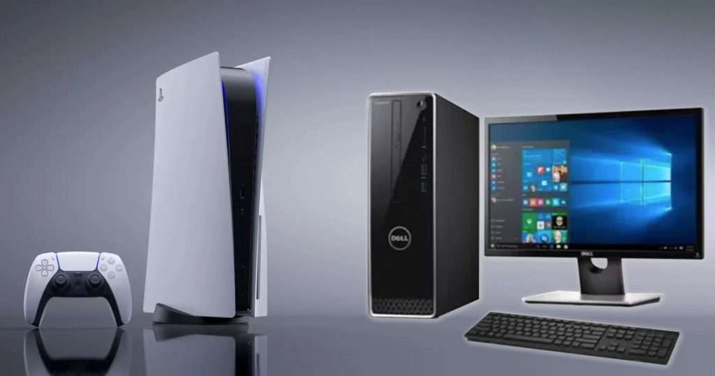 PS5 vs PC: Gaming Powerhouses Compared