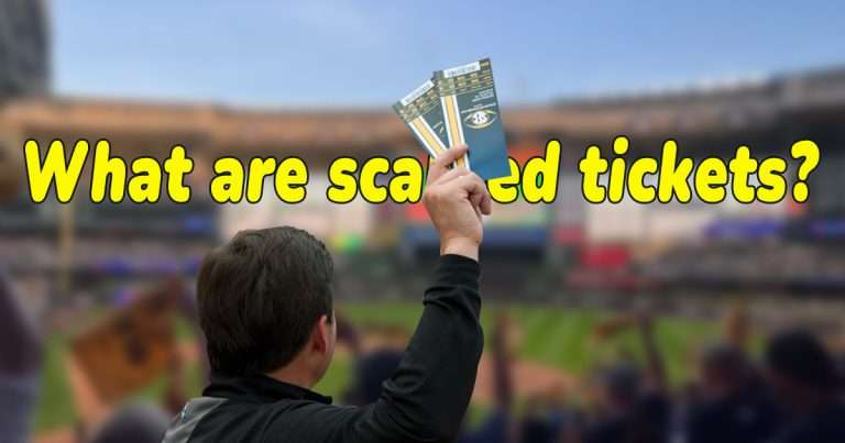 Is Ticket Scalping Illegal? Explained