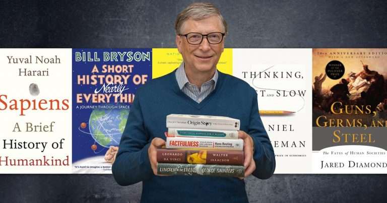 12 Books to Make You Smarter: A Reading List