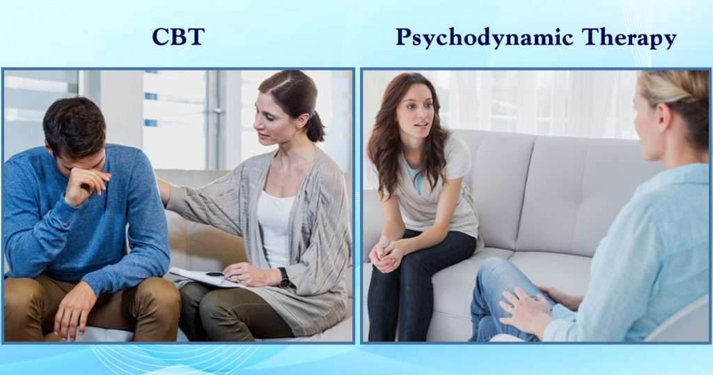 CBT vs. Psychodynamic Therapy: Key Features Explained