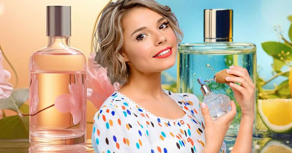 EDT or EDP? A Guide to Fragrance Concentration