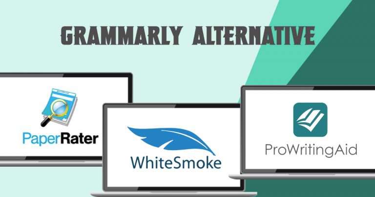 Grammarly Alternative: 9 Paid & Free Grammar Software
