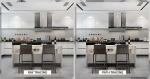 Path Tracing vs Ray Tracing: Differences and Uses