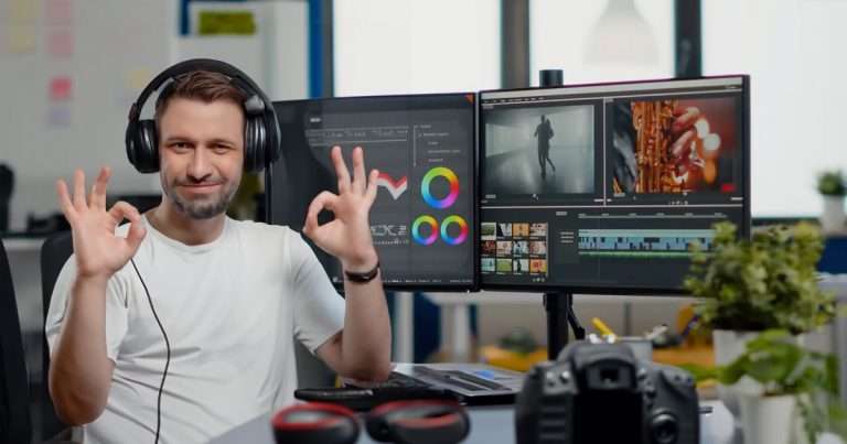 List of Video Editing Equipment for Beginners