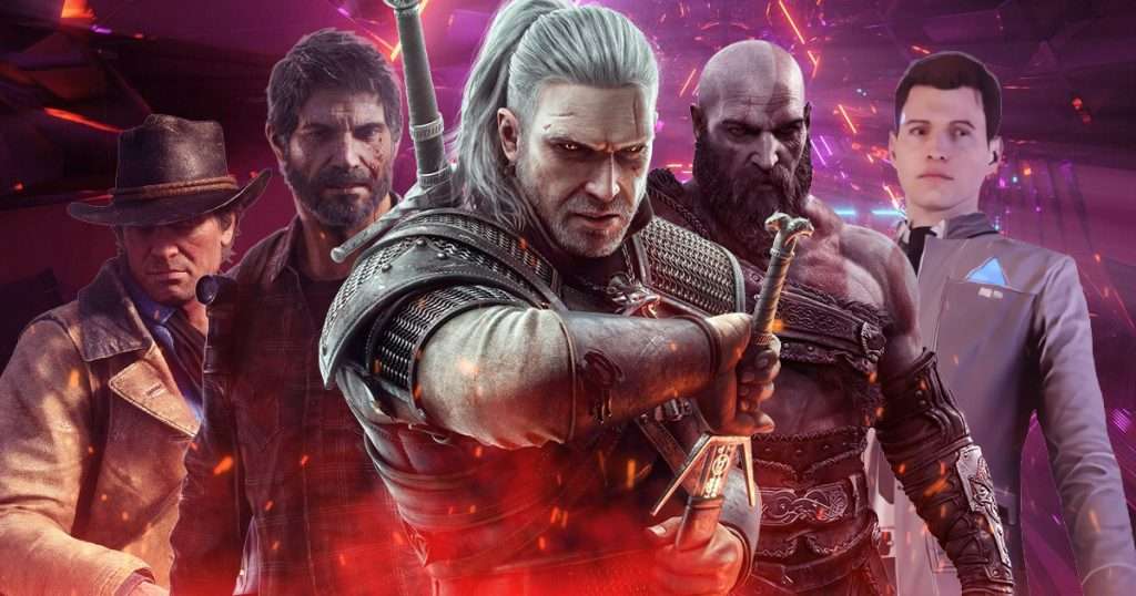 20 Best Story Games with Compelling Narratives