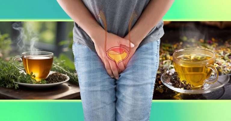 Bladder-Friendly Herbal Teas: 10 Teas for OAB