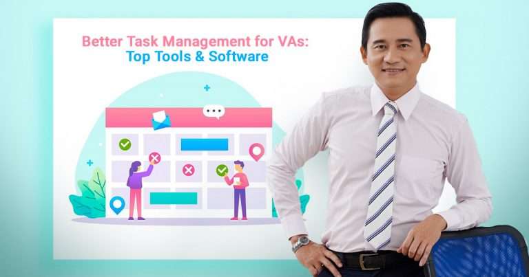 Better Task Management for VAs: 14 Tools & Software