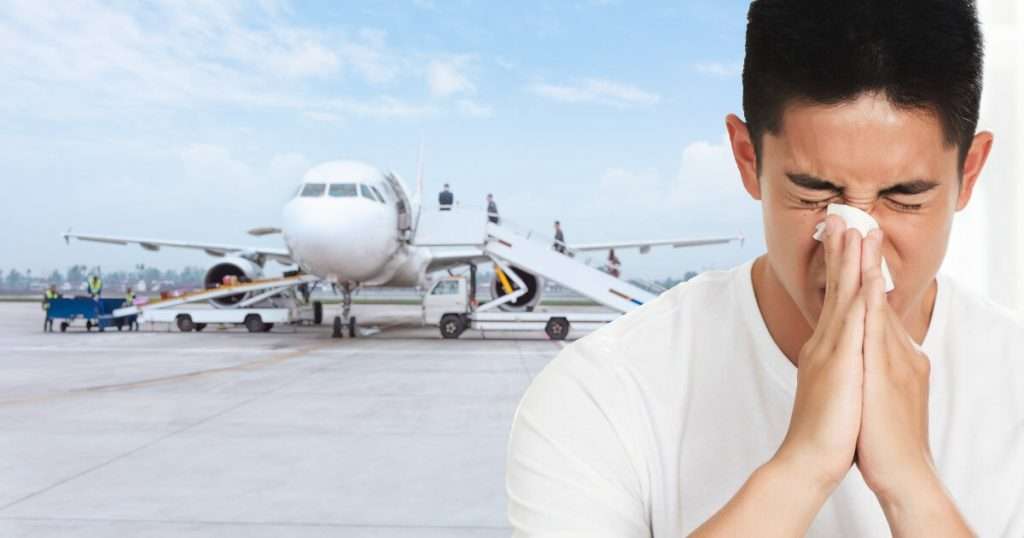 Can You Fly With a Sinus Infection? Risks and Tips