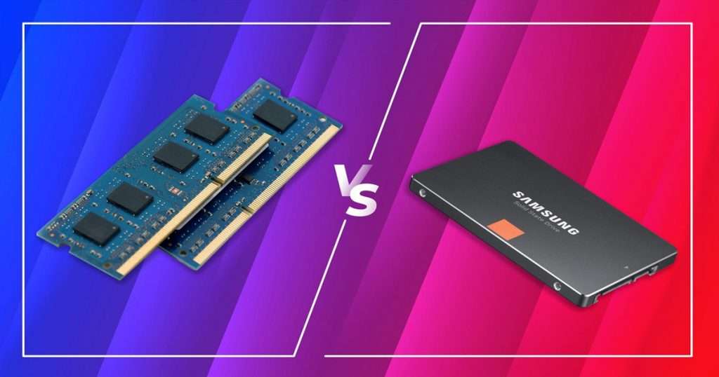 Choosing the Right Upgrade for Your PC: RAM or SSD?