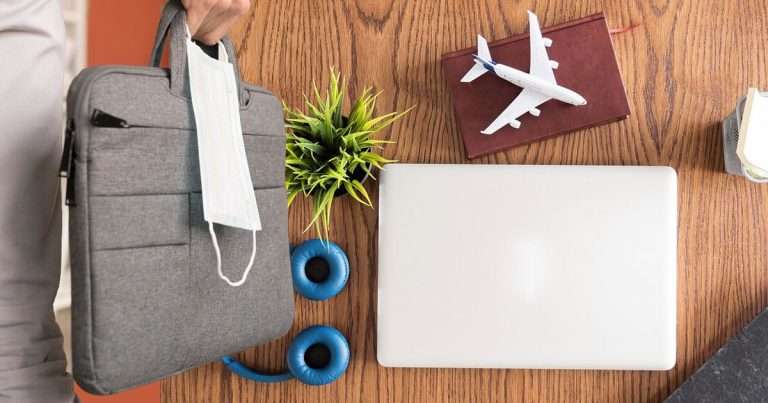 Where to Put Laptop When Flying: Carry-on or Checked Baggage?